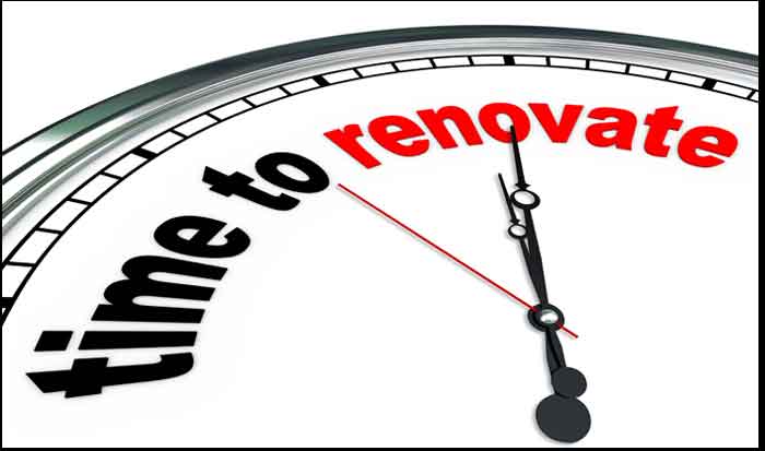 What is the best season to start home renovation projects